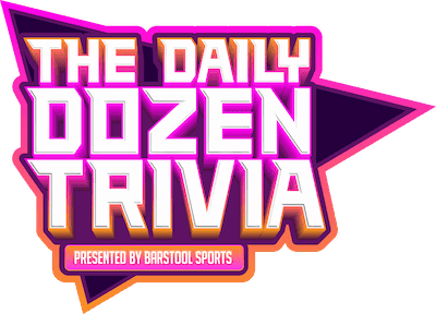 The Dozen: Daily Trivia